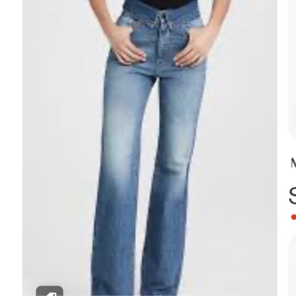 SER.O.YA | Jeans | Seroya Valerie Jeans High Rise Wide Leg Sz 24x33 New ...